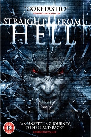 Straight From Hell (18) 2015 - CeX (UK): - Buy, Sell, Donate